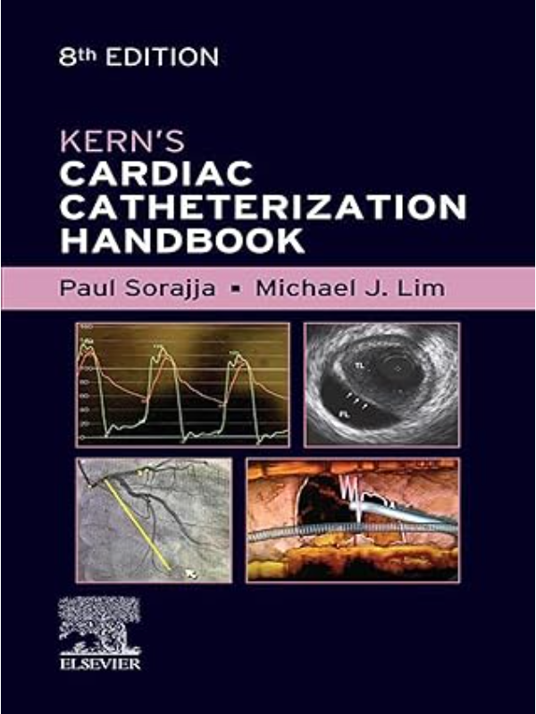 Kern’s Cardiac Catheterization Handbook 8th edition