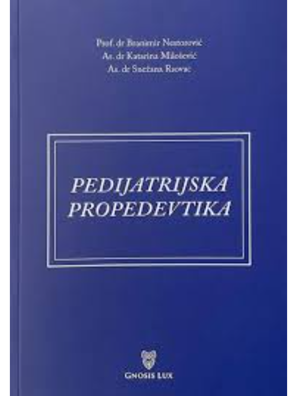 Pedijatrijska propedevtika