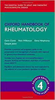 Oxford Handbook of Rheumatology 4E