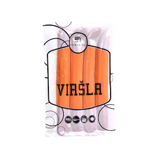 Virsla, vak 200g