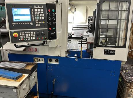 CNC струг ZPS SPRY 40 CNC-D