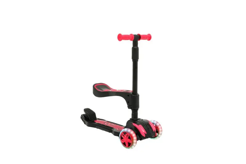 Cool Wheels Trotinet guralica za decu Combo Scooter, Roze