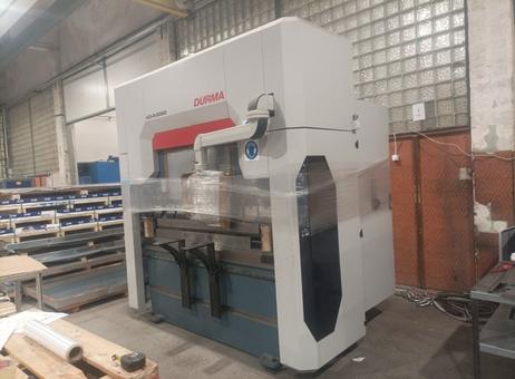CNC abkant presa DURMA AD-S 2060