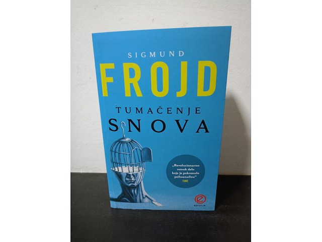 Tumačenje snova - Freud, Sigmund