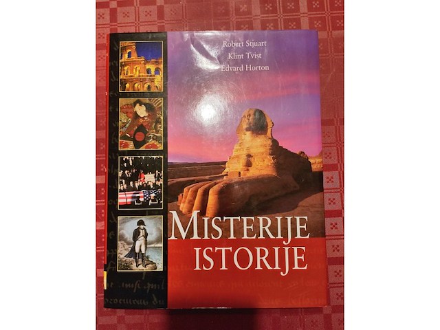 Misterije istorije