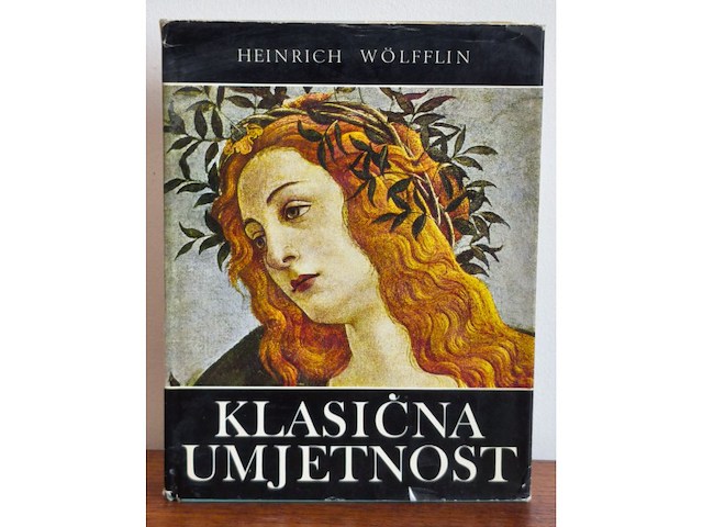 KLASIČNA UMJETNOST - Heinrich Wölfflin