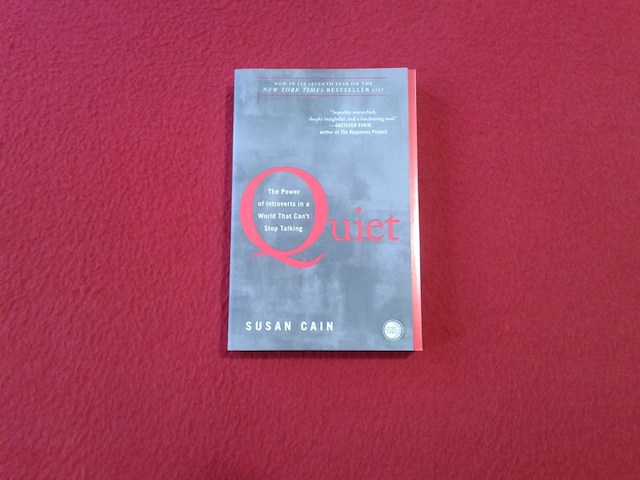 Susan Cain - Quiet