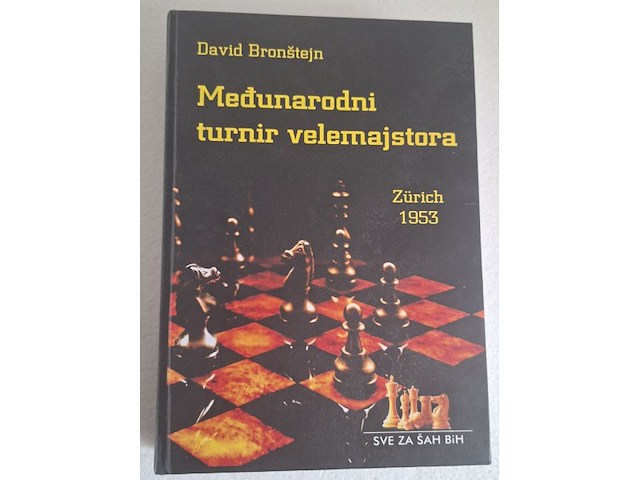 Međunarodni turnir velemajstora Cirih 1953