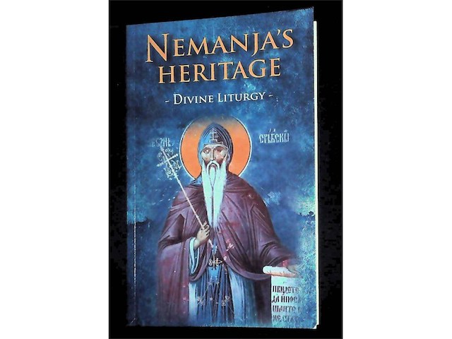Nemanja`s Heritage ➡️ Divine Liturgy