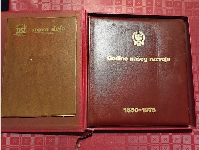 BIP Godine našeg razvoja 1850-1975