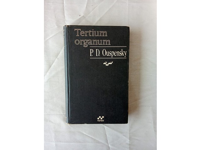 Tertium Organum-P.D.Ouspensky