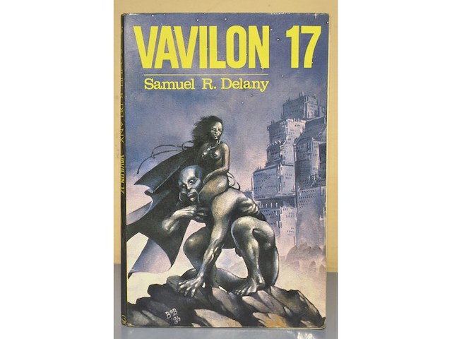 VAVILON 17 Samuel R. Delany