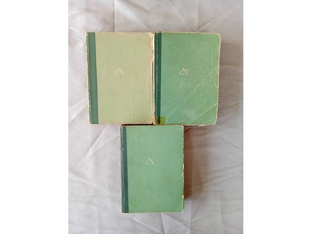 Prošlost I Razmišljanja I,II,III-Aleksandar Hercen-1951
