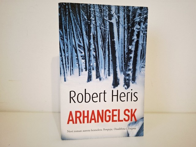 Arhangelsk  - Robert Heris