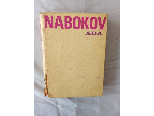 Ada-Vladimir Nabokov