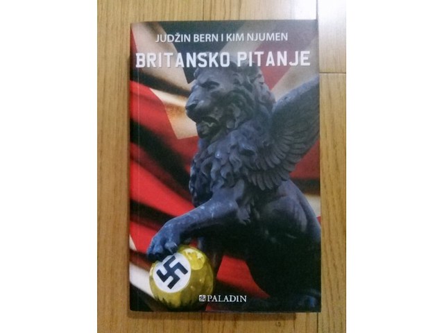 Judzin Bern i Kim Njumen - Britansko pitanje