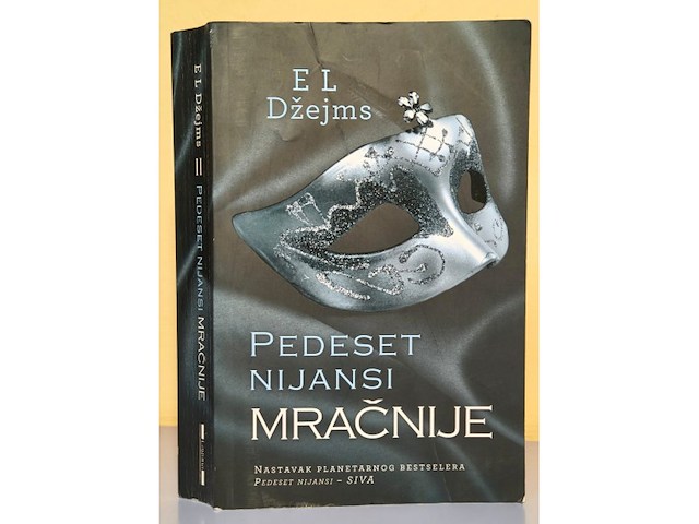 PEDESET NIJANSI MRAČNIJE E.L. Džejms