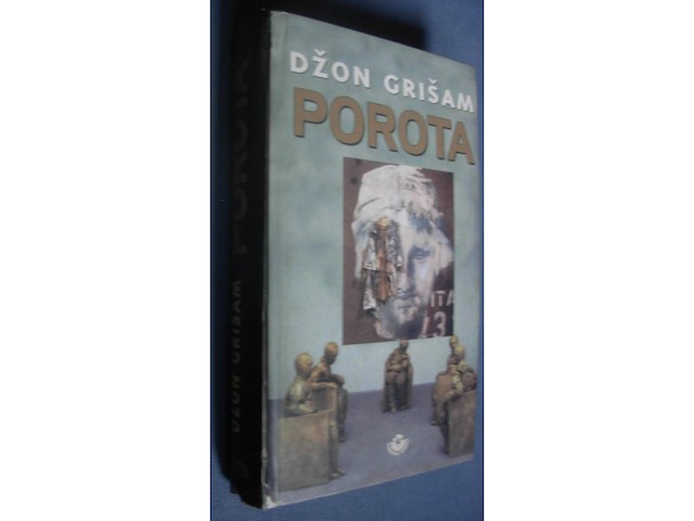 POROTA - Džon Grišam