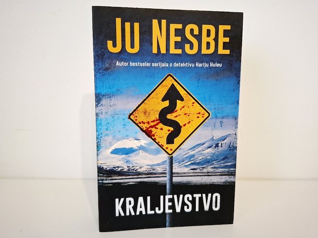 Kraljevstvo  - Ju Nesbe NOVO