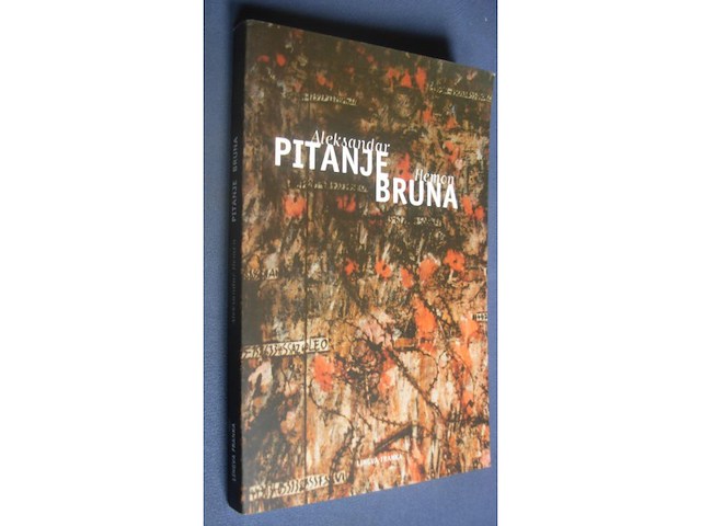 PITANJE BRUNA - Aleksandar Hemon