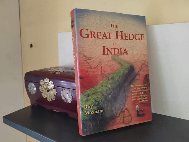 The Great Hedge of India