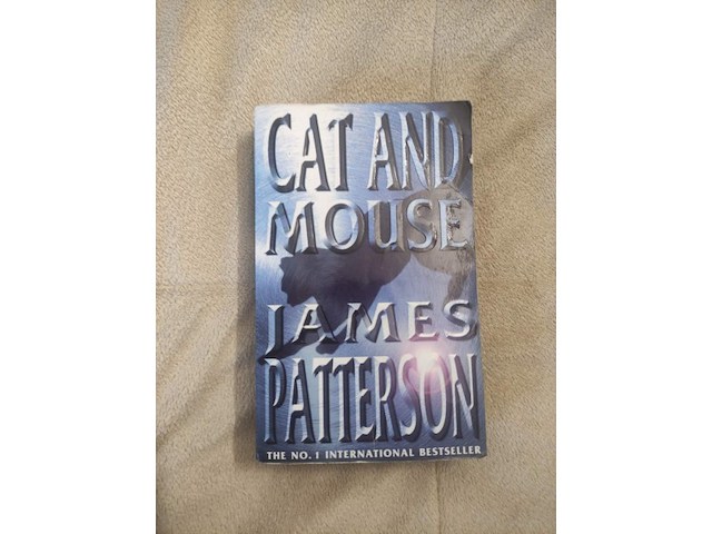 Cat and Mouse,James Patterson
