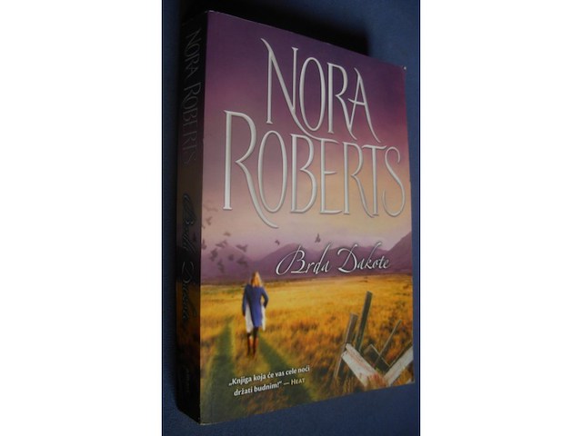 BRDA DAKOTE - Nora Roberts