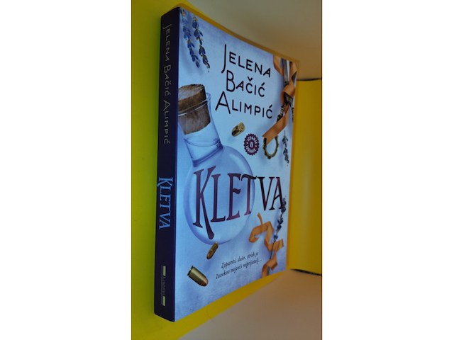 Laguna / Jelena Baćić Alimpić - KLETVA