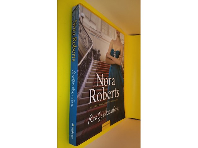 Nora Roberts - Kraljevska afera