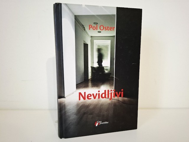 Nevidljivi  - Pol Ester
