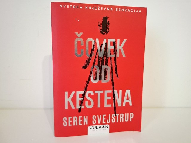 Čovek od kestena - Seren Svejstrup