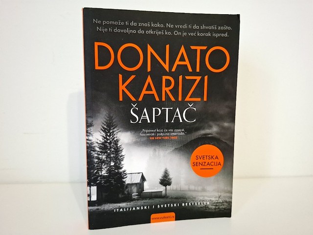 Šaptač  - Donato Karizi