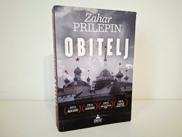 Obitelj - Zahar Prilepin