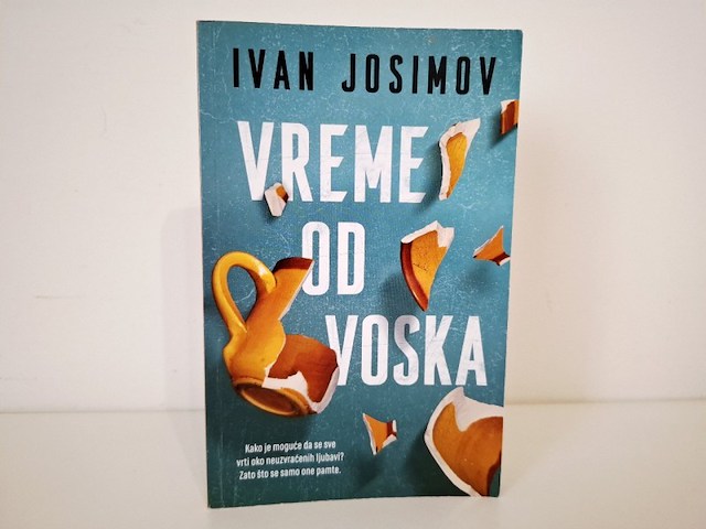 Vreme od voska - Ivan Josimov