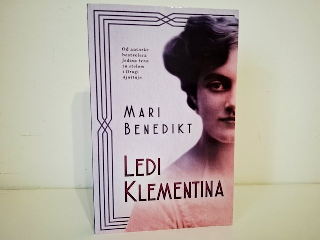 Ledi Klementina - Mari Benedikt NOVO