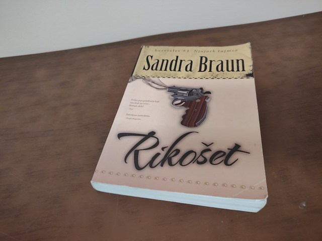 Sandra Braun - Rikoset