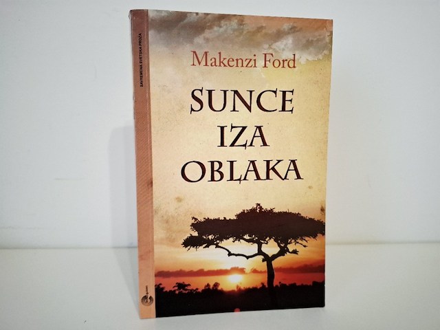 Sunce iza oblaka  - Makenzi Ford