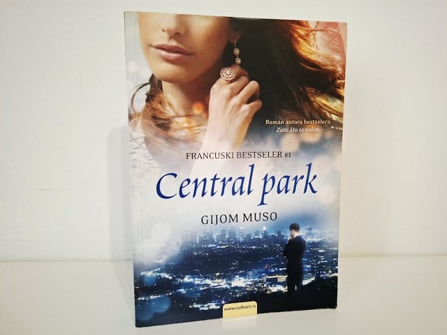 Central park  - Gijom Muso