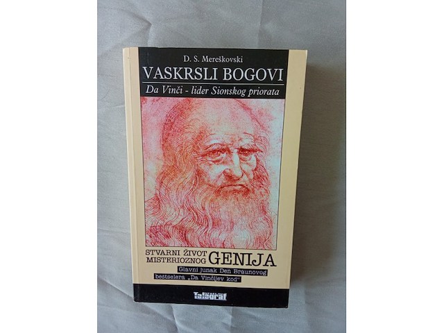 Vaskrsli Bogovi-D.S.Mereškovski