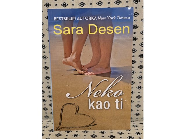 Neko Kao Ti - Sara Desen