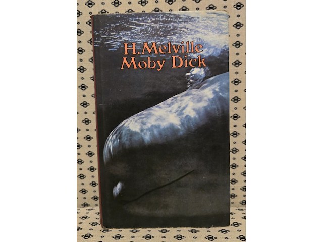 Moby Dick - Melville