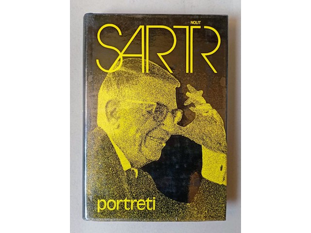 PORTRETI - Žan Pol Sartr