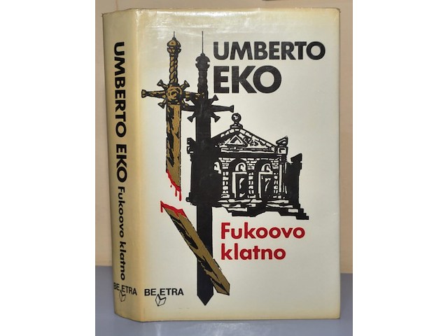 FUKOOVO KLATNO Umberto Eko