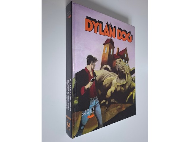 Dylan Dog biblioteka knjiga 10