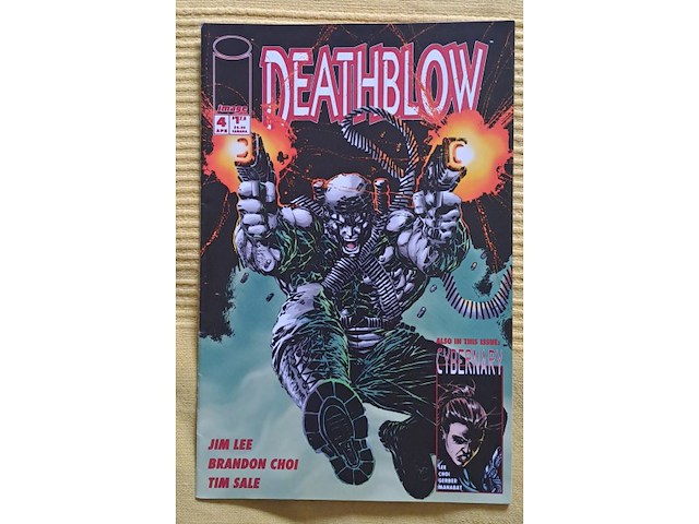 Deathblow apr 4