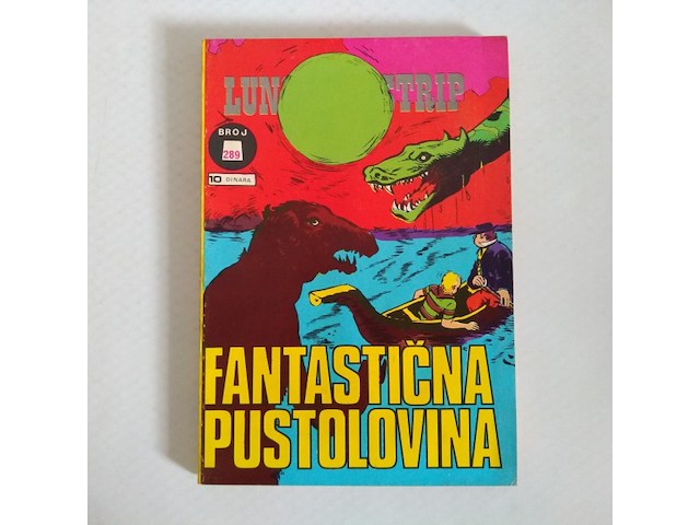 LMS 289 - Karabina Slim - Fantastična pustolovina GLANC
