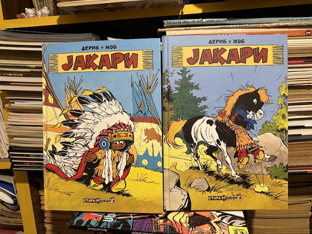 Jakari 1-2