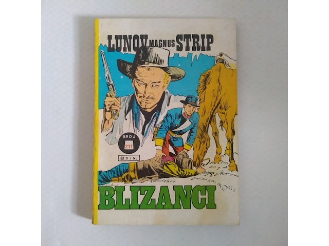 LMS 211 - Kit Teler - Blizanci