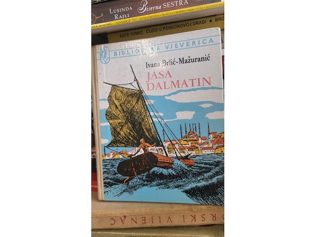 JASA DALMATIN  Ivana Brlic Mazuranic