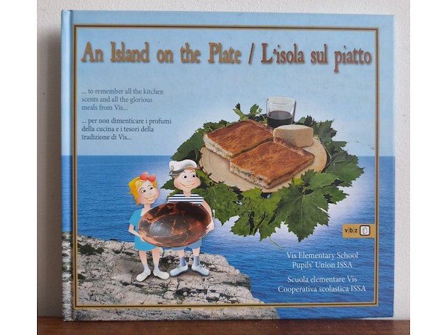 An Island on the Plate -L`isola sul piatto - OSTRVO VIS